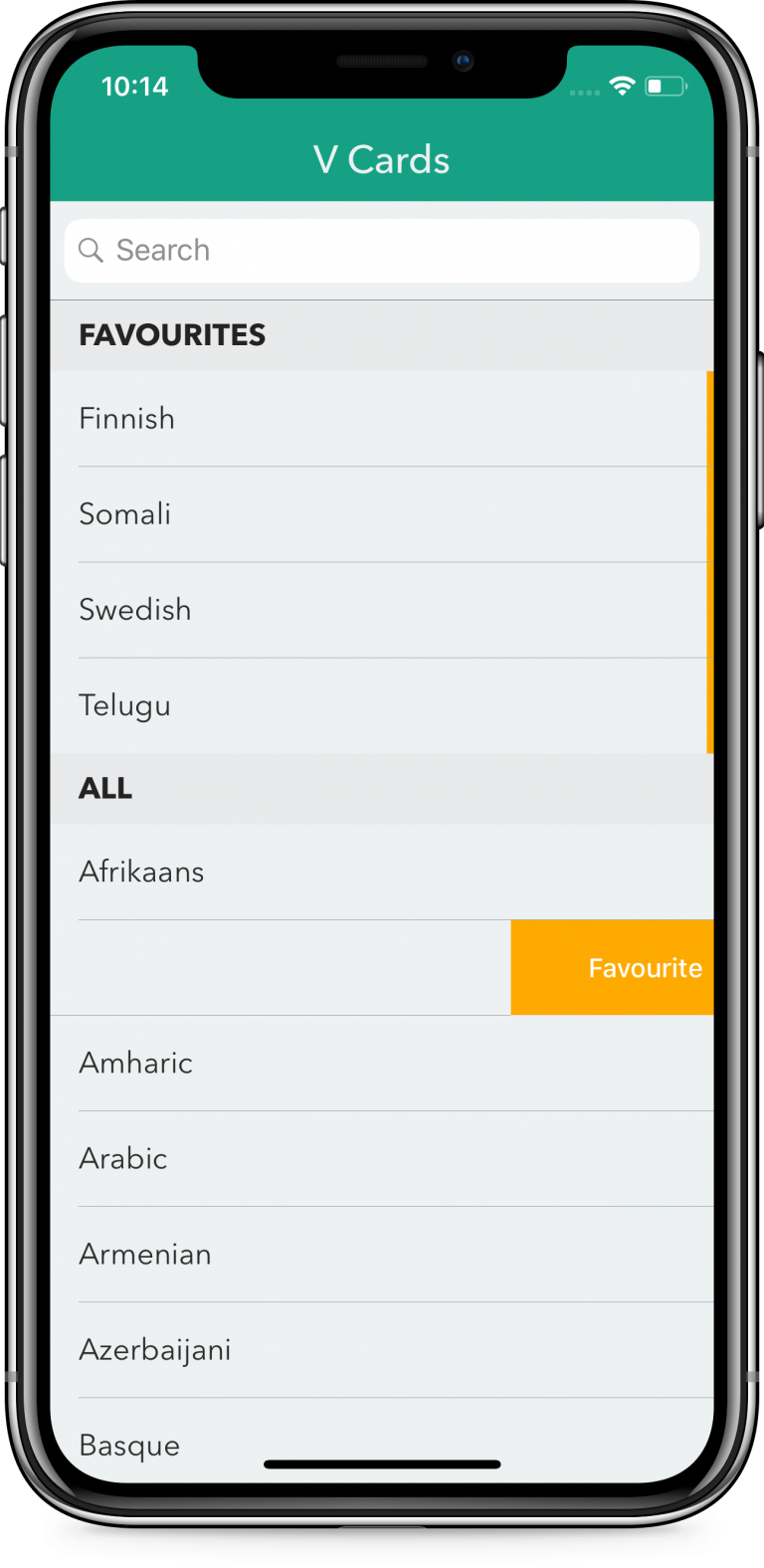 V Cards 2 - you're now vegan in 100 languages! - V Cards